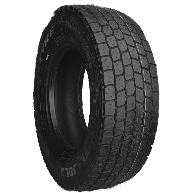 Padanga 295/80R22,5 JK TYRE JETSTEEL JDL3 154/149M 16PR 3PMSF